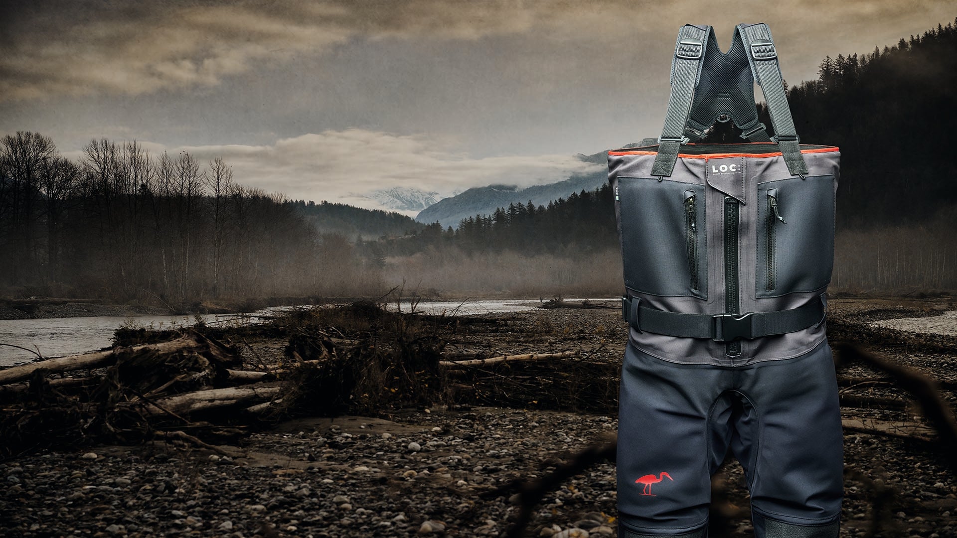 LOC Waders - Premium Fishing Waders & Gear from Sweden – LOC Wading